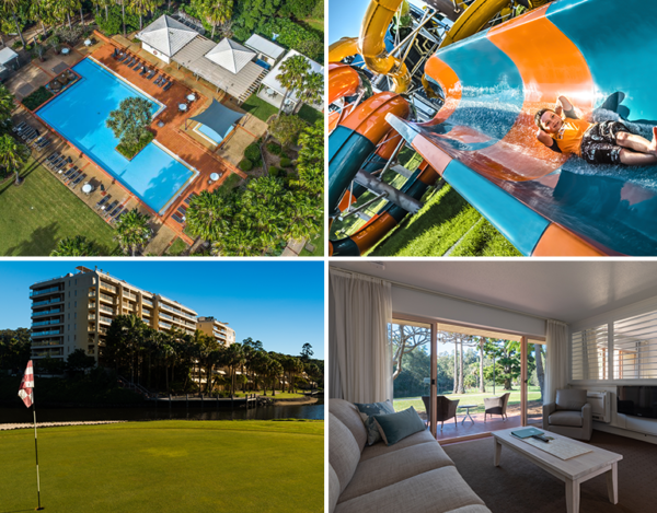 Holiday Packages - Pacific Bay Resort