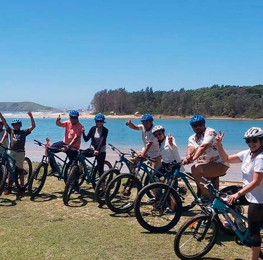 SUMMER OF FUN ON THE #COFFSCOAST - Pacific Bay Resort